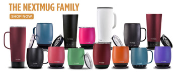 Nextmug - Self Heating Mug