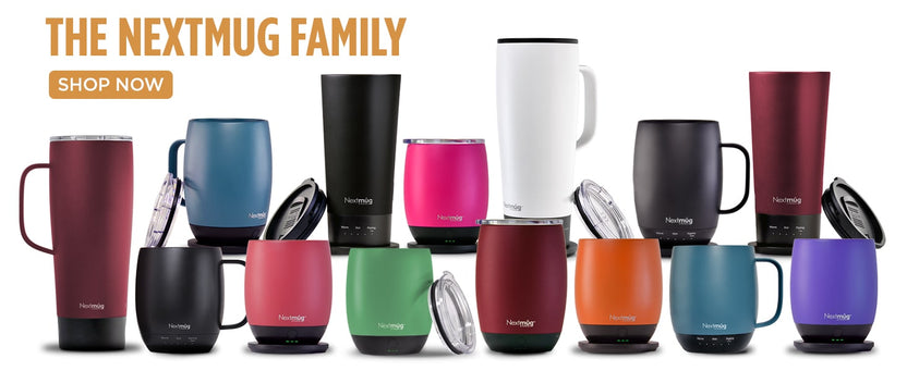 Nextmug - Self Heating Mug
